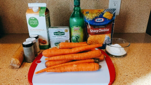 Scalloped Carrots – Kay's Recipes