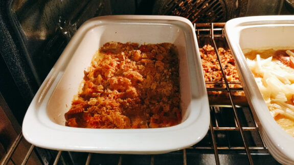 Scalloped Carrots – Kay's Recipes