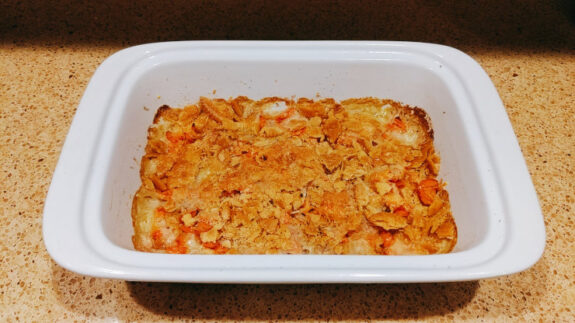Scalloped Carrots – Kay's Recipes