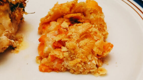 Scalloped Carrots – Kay's Recipes