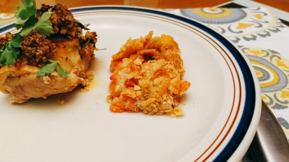 Scalloped Carrots – Kay's Recipes