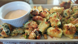 Tater Dipped Veggies – Kay's Recipes